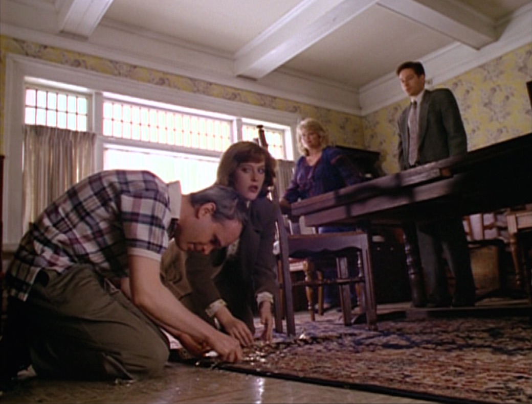 The X-Files “Roland” | FRAME OF MIND